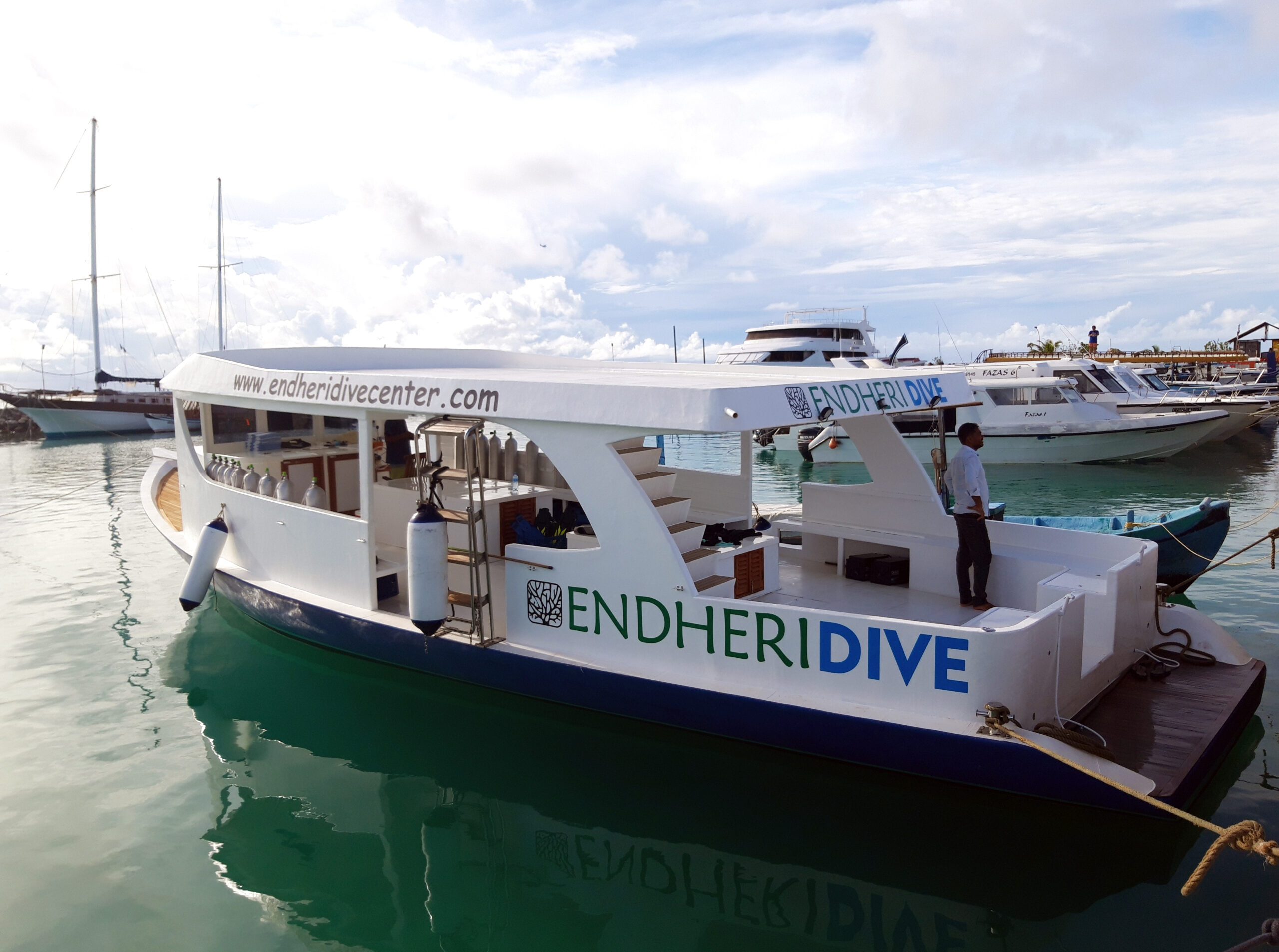 ENDHERI DIVE PACKAGE - Endheri Dive Centre
